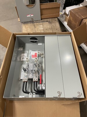 Boxes & Enclosures - 400 Amp