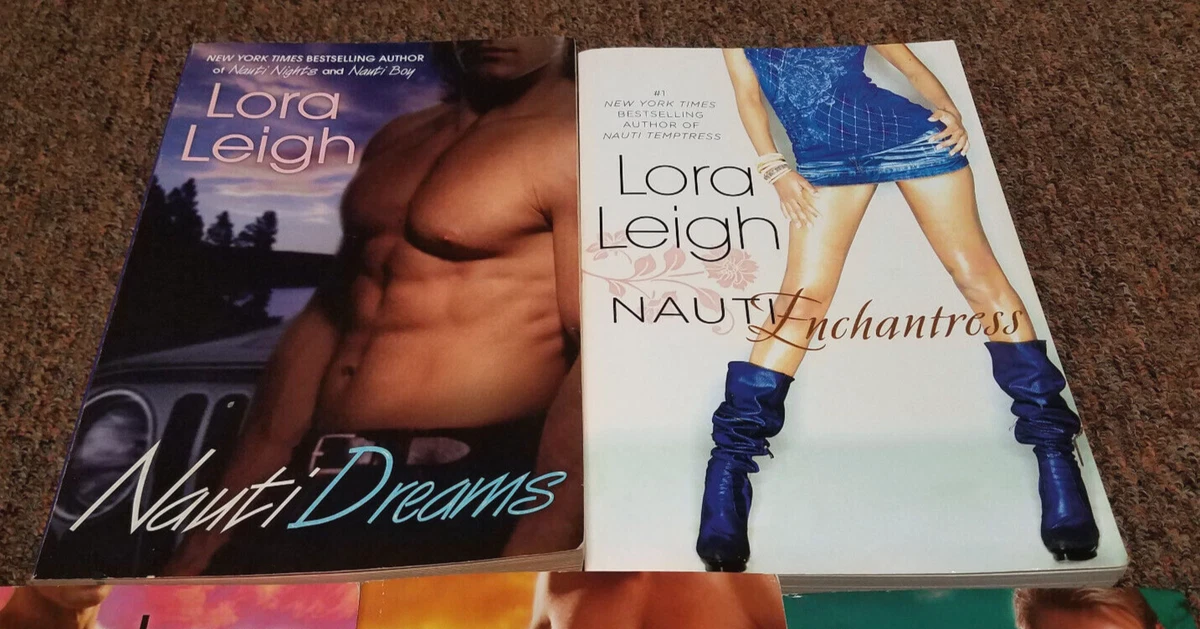 Nauti Temptress Lora Leigh