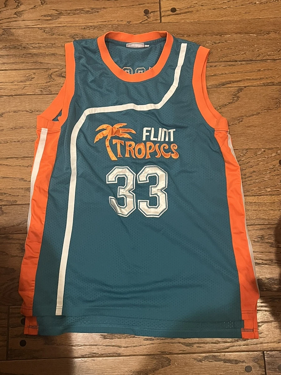 Semi Pro Costume