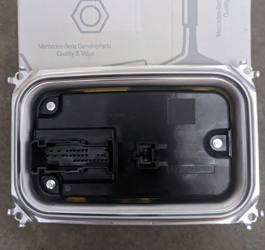 MERCEDES-BENZ Genuine OEM CONTROL UNIT 213-900-26-34 | eBay