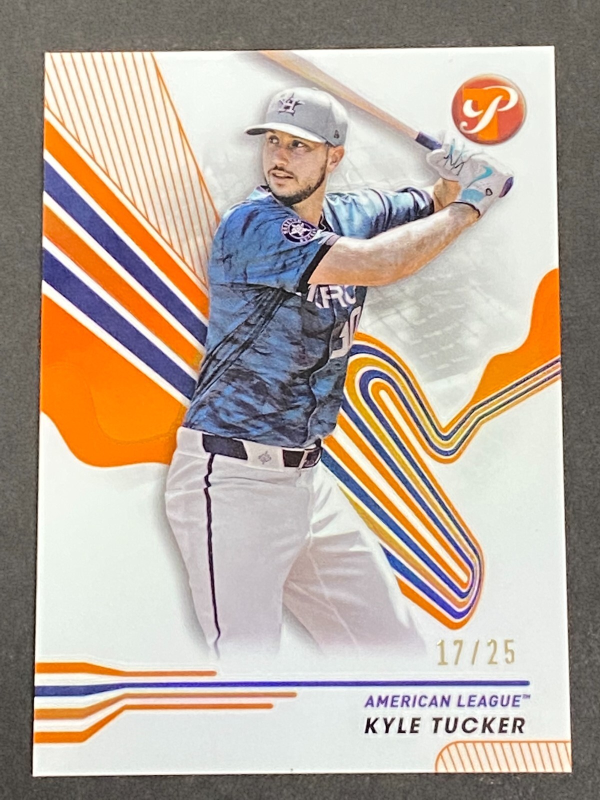 Kyle Tucker 2024 Topps Pristine #273 Pristine Orange Refractor /25 Price Guide - Sports Card ...