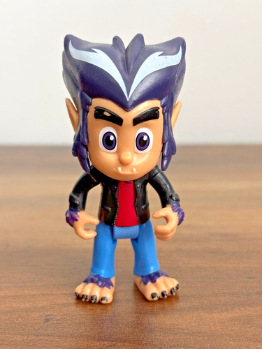 Disney Junior PJ Masks Wolfy Kids HOWLER 3" Action Figure Just Play ...