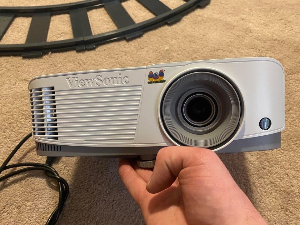 Viewsonic DLP projector | eBay