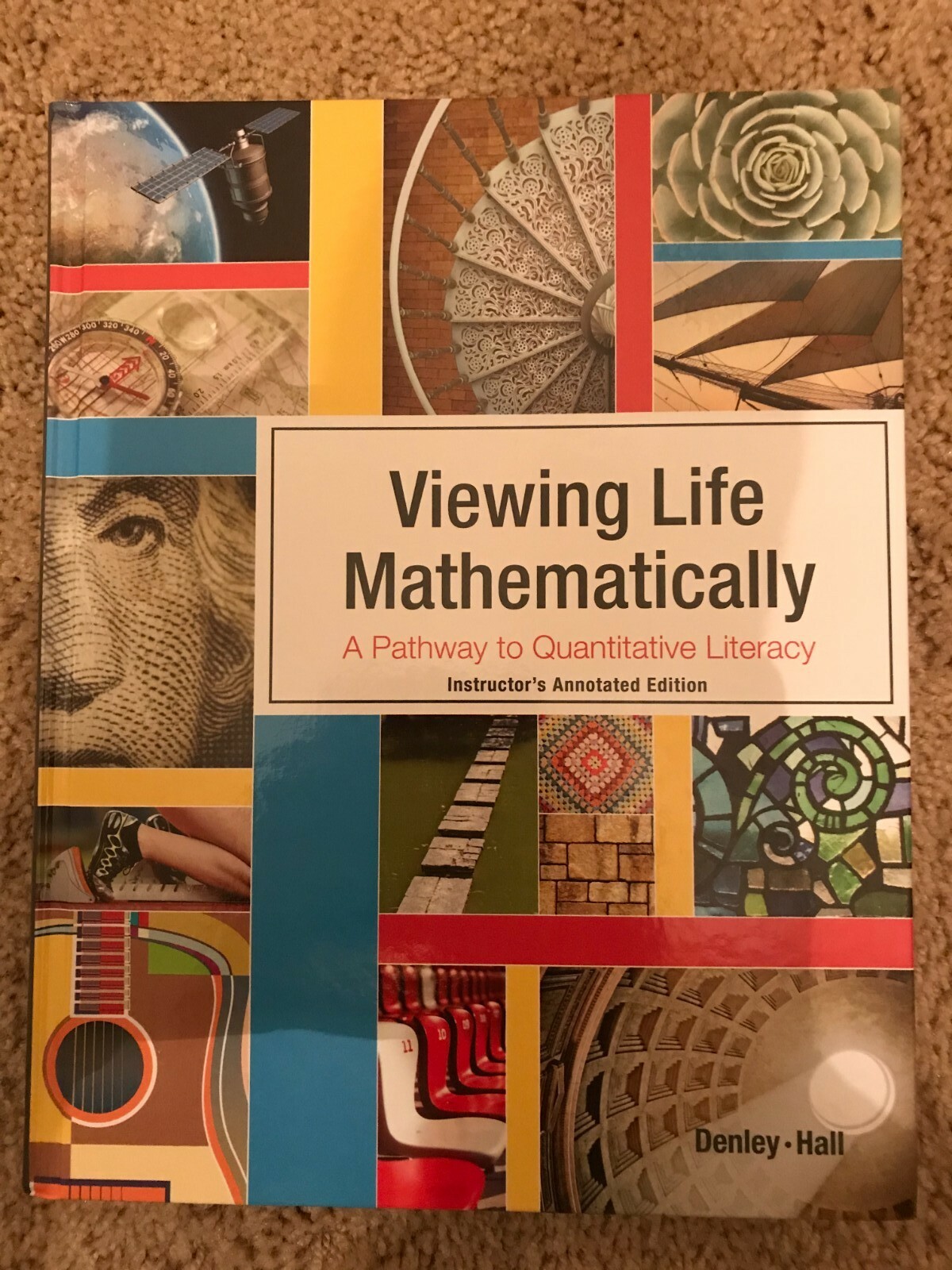 Viewing Life Mathematically 9781935782056| eBay