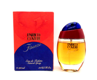 Firenze by Enrico Coveri 3.4 oz / 100 ml eau de toilette spray women ...