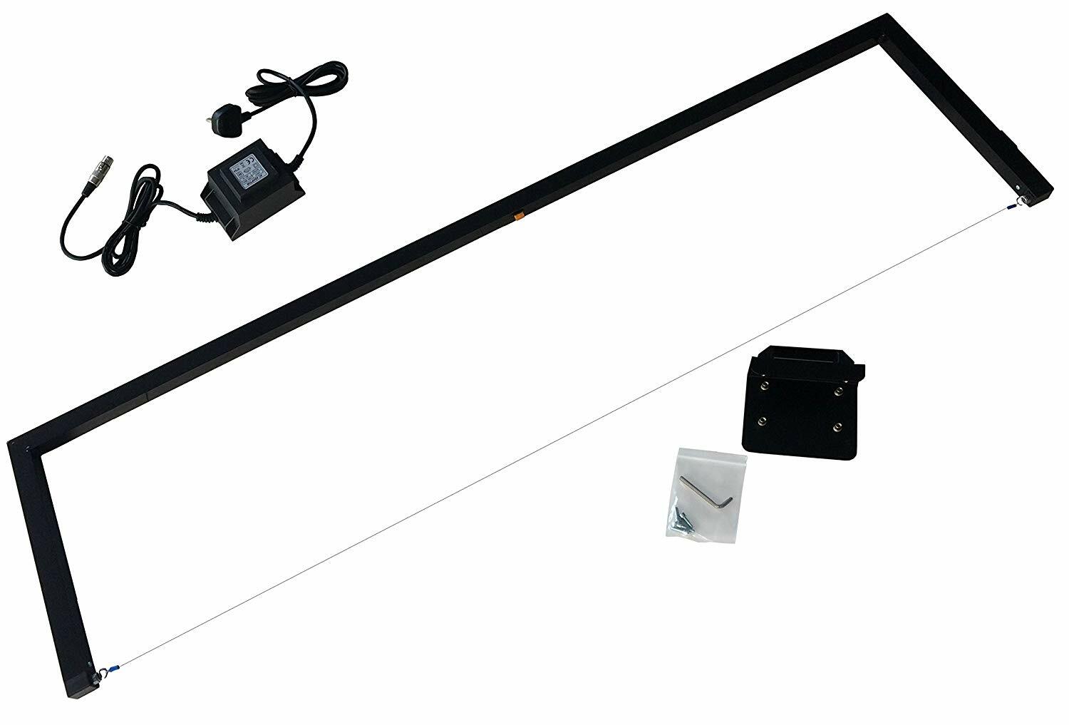Hand Held Hot Wire Bow Foam Cutter 1,370mm Length KD-11-1370 - 110V ...