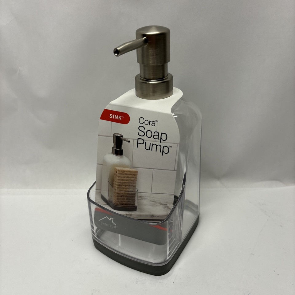 NEW Spectrum Diversified Designs Cora Soap Pump A25612 (FREE SHIPPING ...