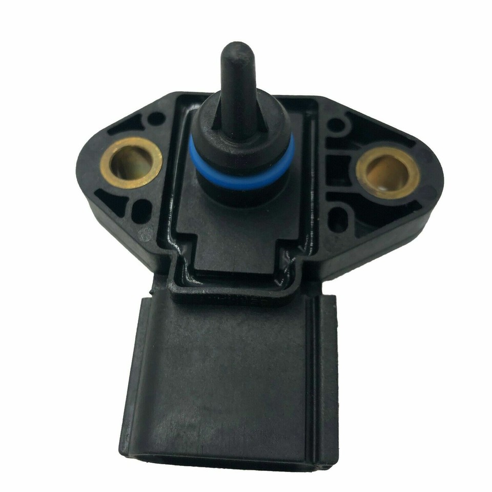 New Genuine Ford Motorcraft Fuel Injection Pressure Sensor CM-5229 3F2Z ...