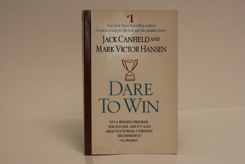 Dare to Win - Jack Canfield (Paperback, 1996) 9780425150764| eBay