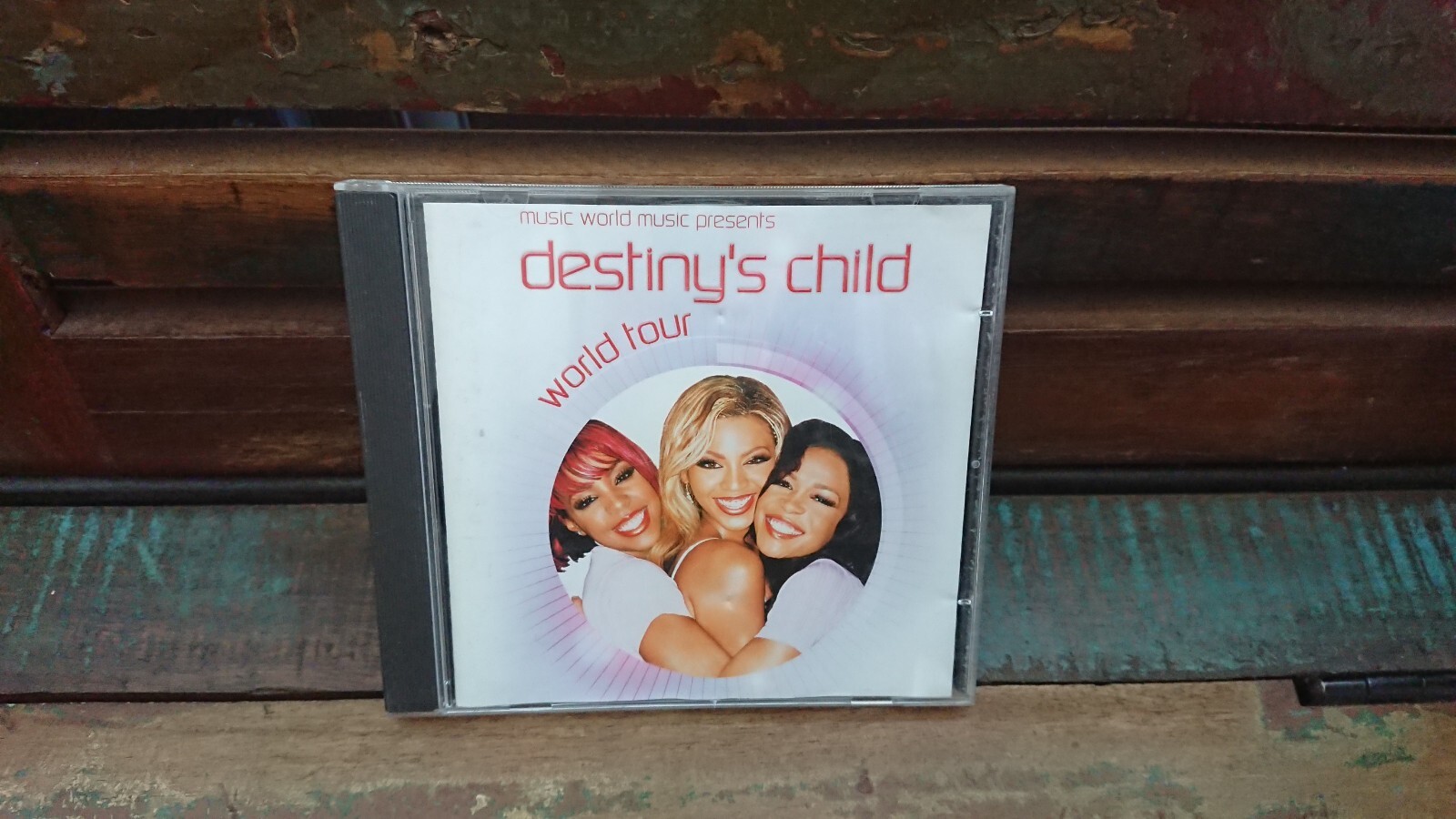 #1's/Destiny's Child World Tour by Destiny's Child (CD, 2008) for sale ...
