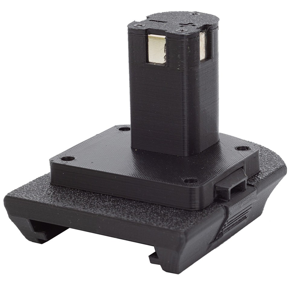 Adapter For HART 18V Li-ion Battery Convert to Ryobi 18V 20V Cordless ...