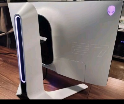 Alienware AW2721D 27" WQHD IPS LED Gaming Monitor - Lunar Light ...