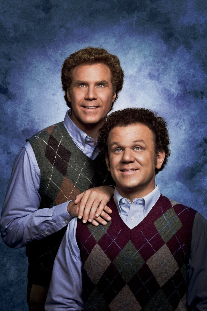 Stepbrothers Movie Poster