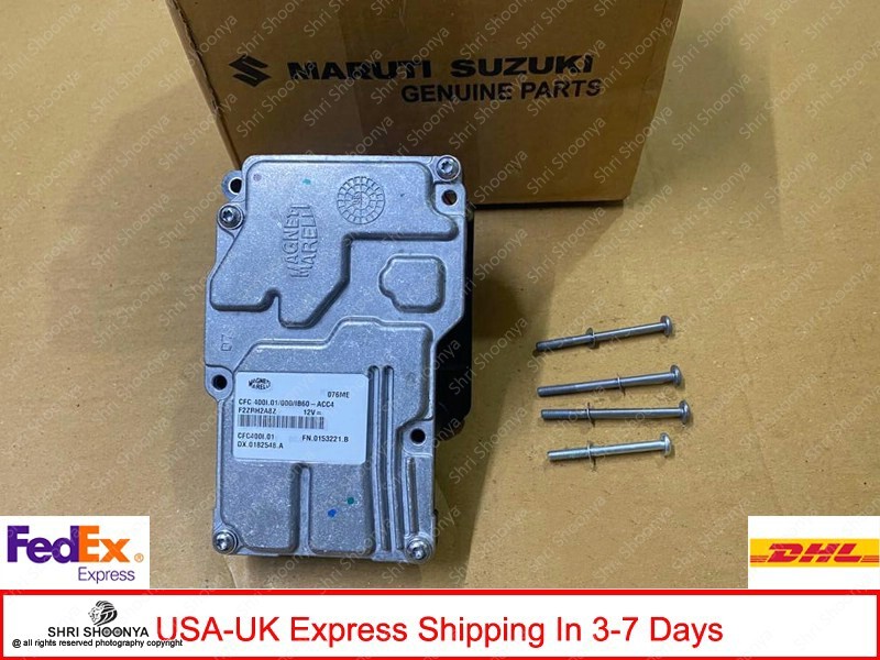 OEM Genuine Amt Controller Set for Suzuki Celerio | eBay