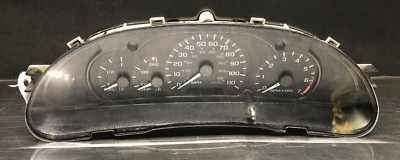 2000-2005 Chevrolet Cavalier Instrument Speedometer Gauge Cluster | eBay