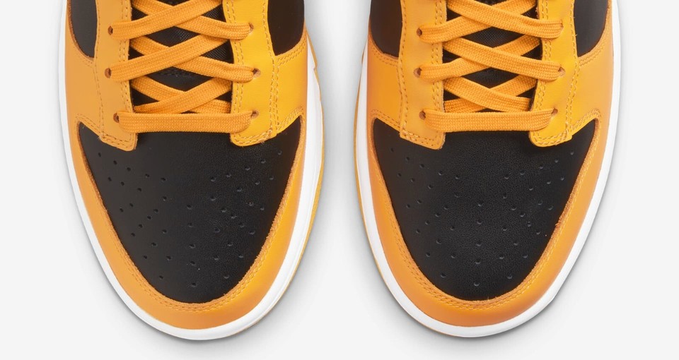 Nike Dunk Low DD1391-004 Championship Goldenrod Men's Sneaker [US 7-12 ...