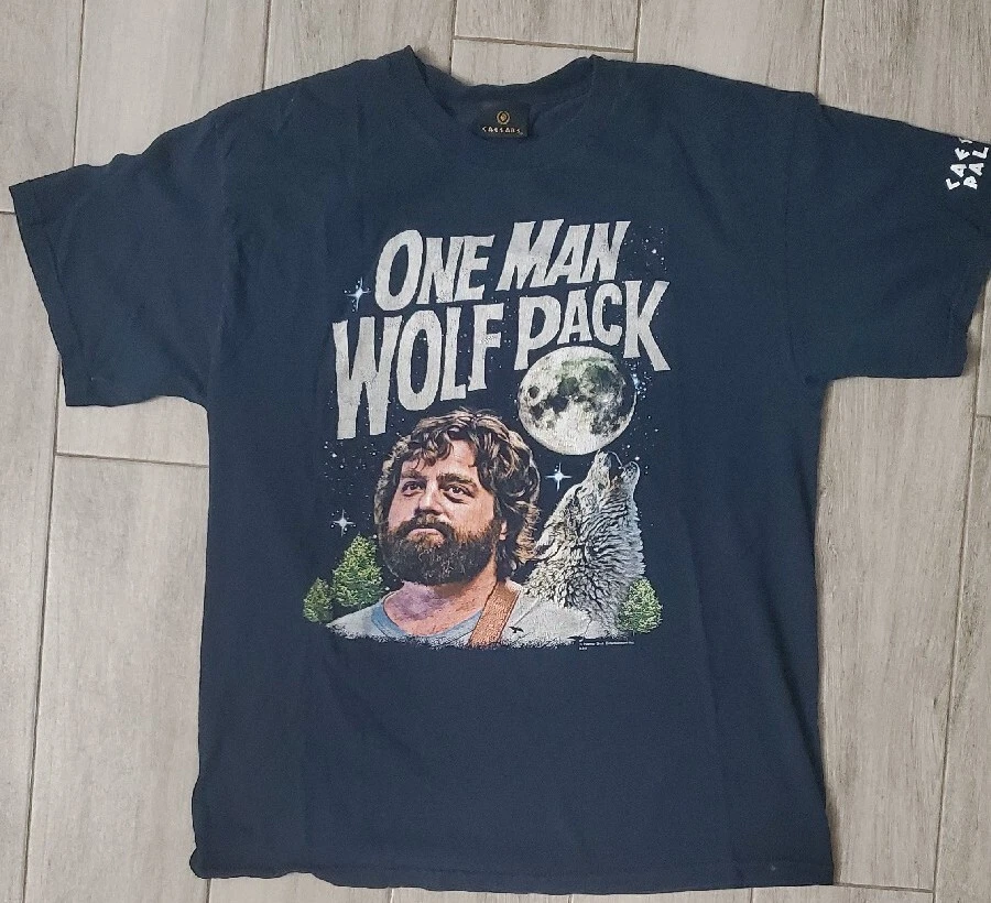 Wolf Pack Hangover