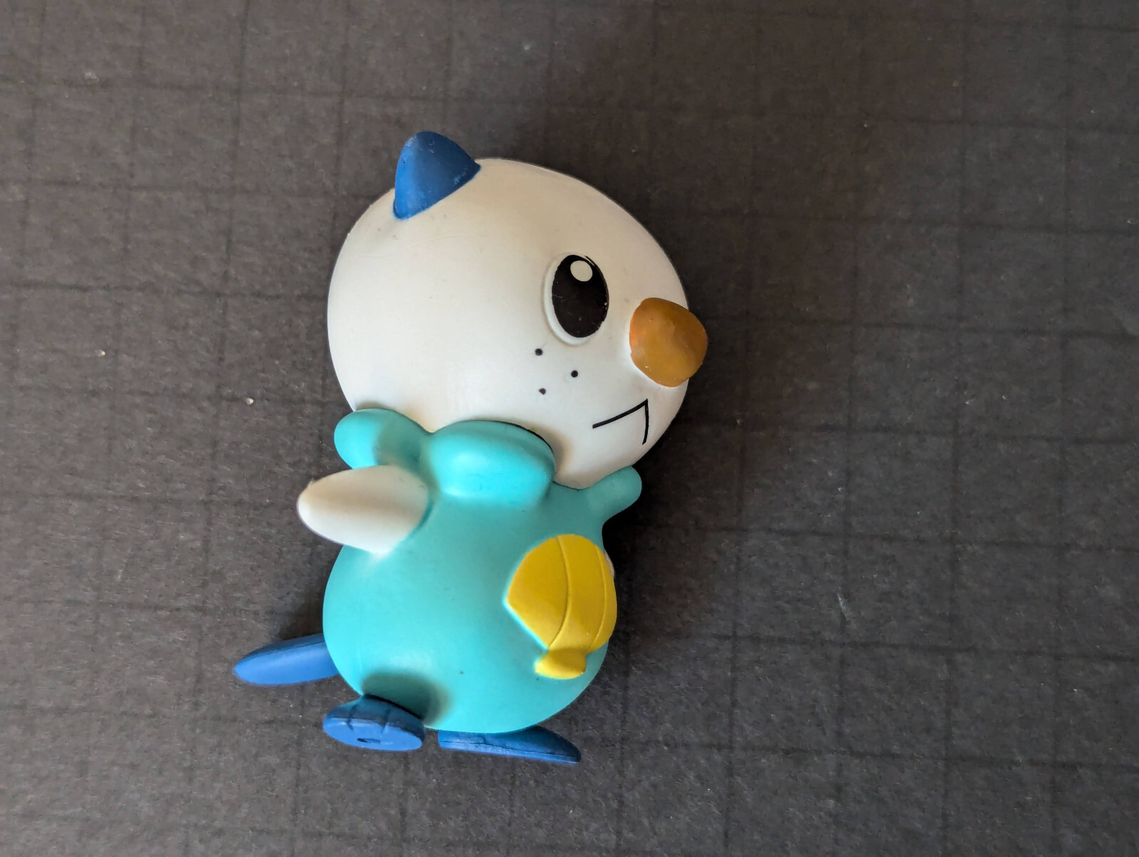 2011 Pokemon Black & White Series 1 Basic Oshawott 2.5" Toy Action ...