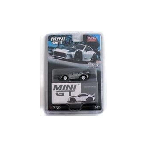 “Mini GT Series” Minicar 1 64 Toyota GR86 LB Nation Left Hand Drive ...