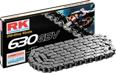 RK EXCEL 630GSV Drive Chain for Vintage Motorcycles - 750cc to 1200cc ...