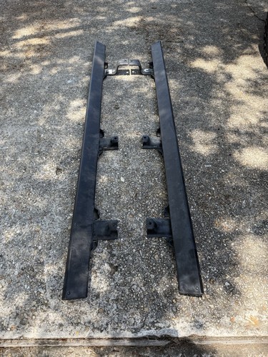 2021-2025 Ford Bronco Genuine Ford 4 Door Rock Rails M2DZ-78102D08-BA ...