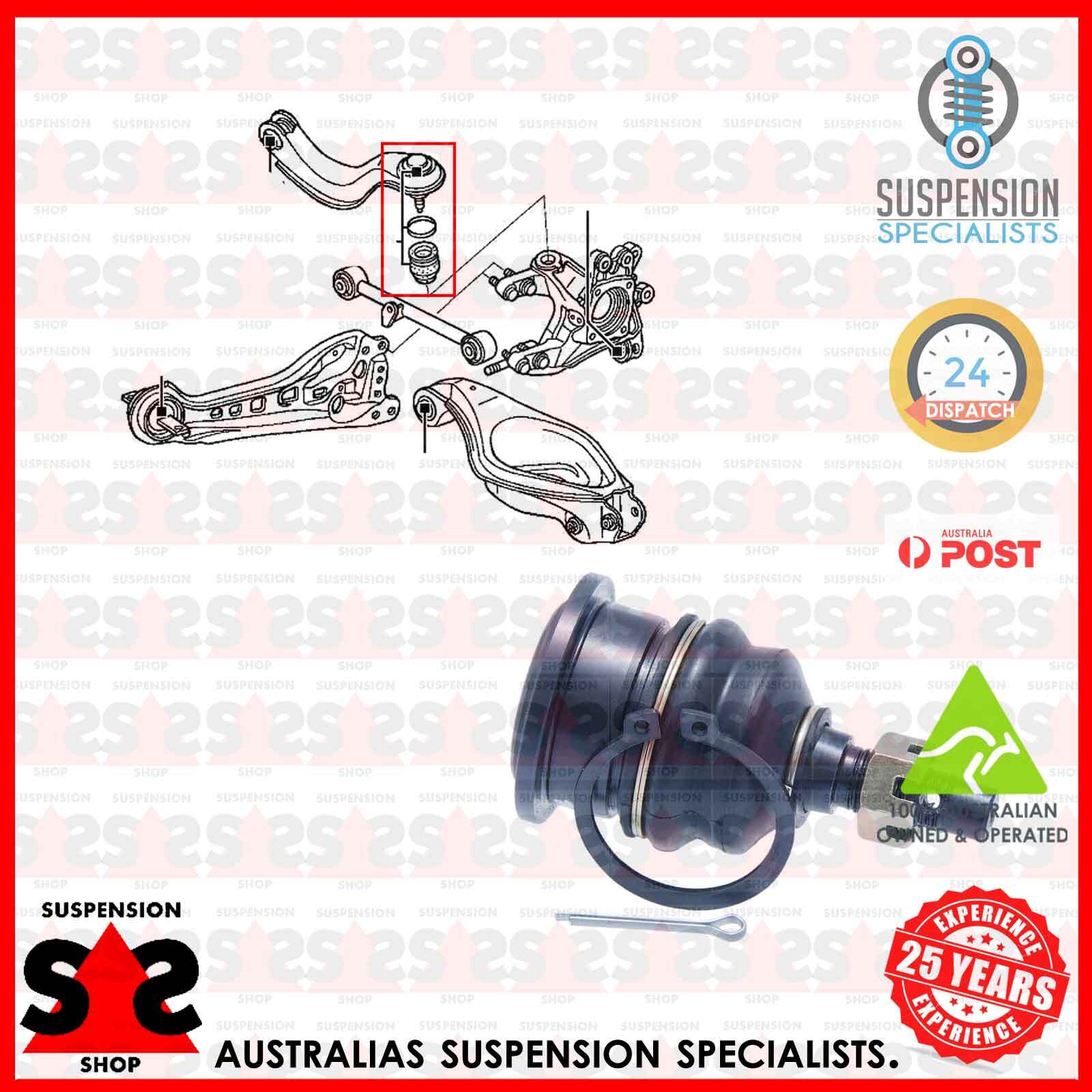 Rear Axle Ball Joint Suit ACURA Rdx 2.3 Turbo RDX | eBay