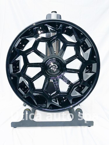 "24"" Forgiato Wheels Hellcat Ecl | 10"" | Aftermarket Branded | 10"