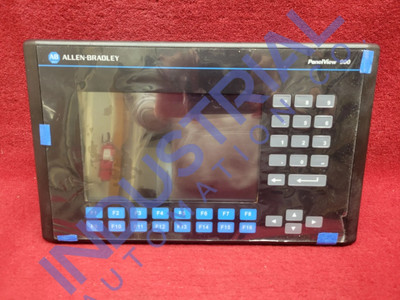 Operator Interface Panels - Allen Bradley Panelview 900 Operator Interface