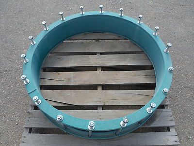 Dresser 36" Coupling 200-36.00 Pipe Plumbing Valves | eBay