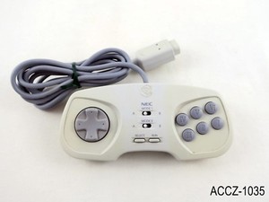 PC-FX Control Pad FX-Pad NEC Japanese Import PCFX Controller US Seller ...