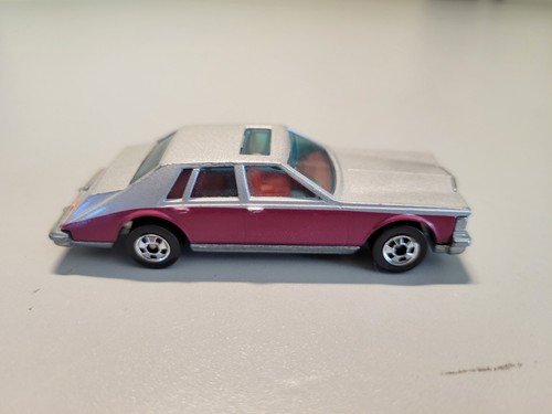 Hot Wheels Cadillac Seville Hong Kong 2A19 | eBay