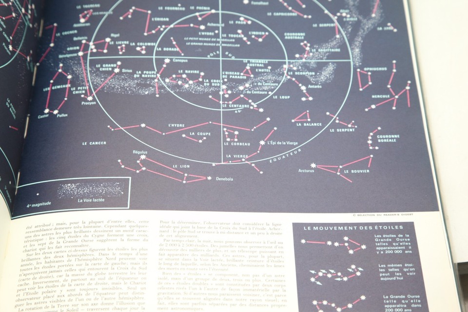 Great World Atlas - Selection Of The Readers's Digest - 1962 - Good ...