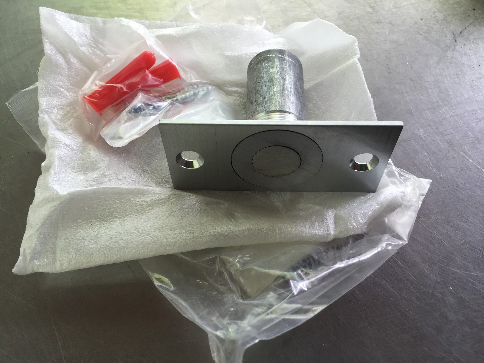 DP112 Ingersoll Rand Dust Proof Strike DP-2 IVES DP2 US26D Glynn ...