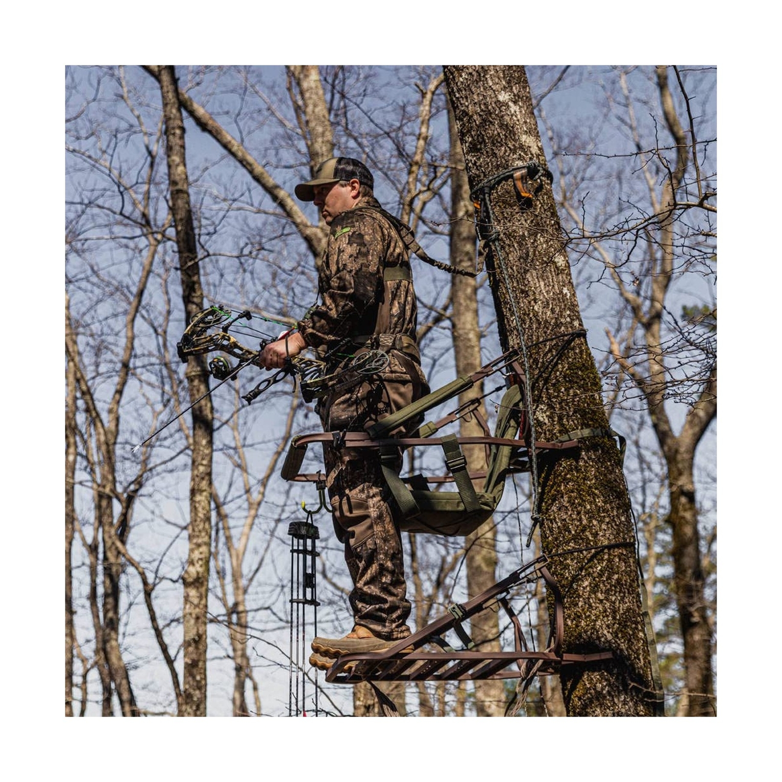 Summit Treestands SU81137 Viper Steel Climber for sale online | eBay