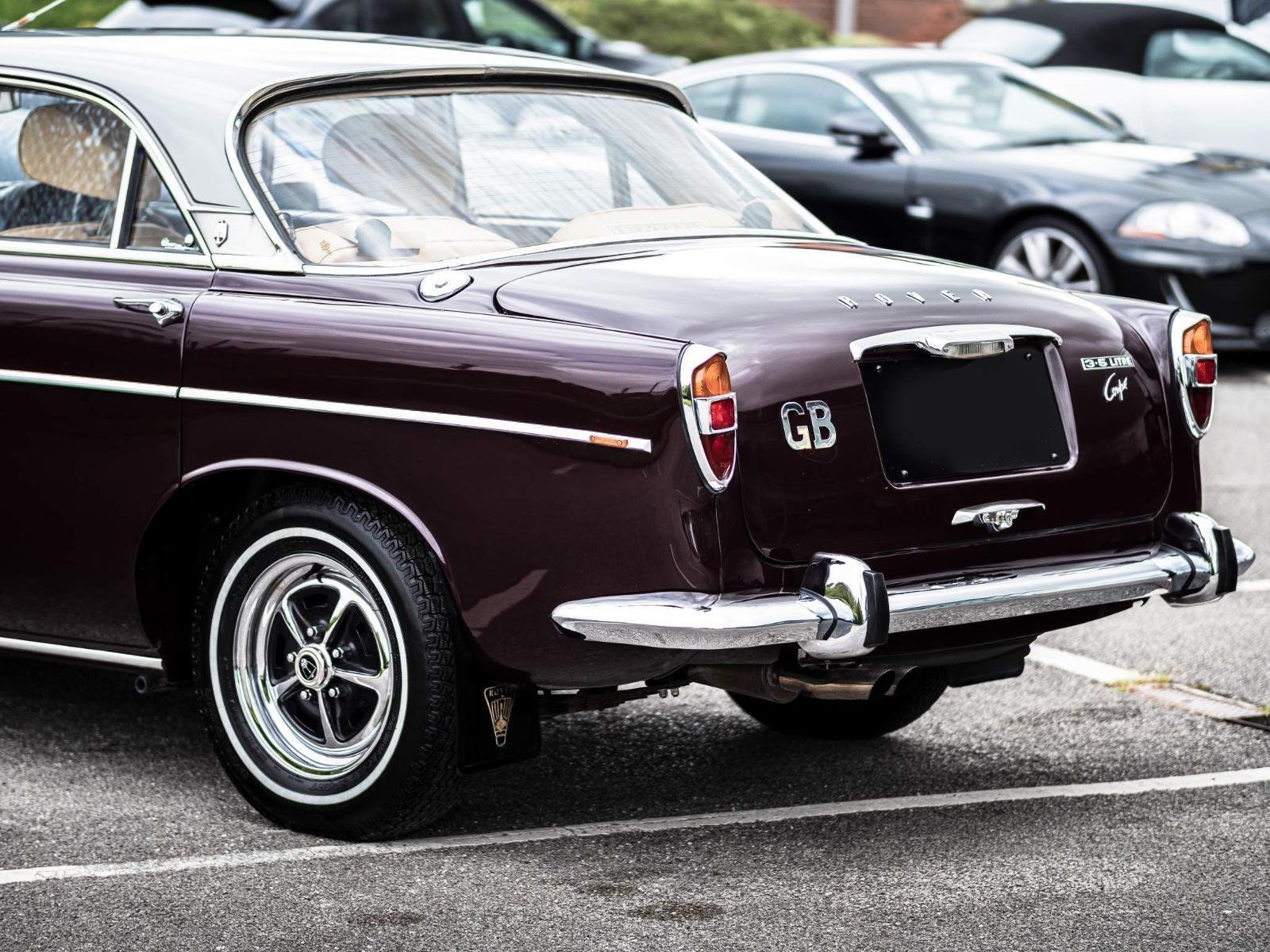 1973 Rover P5 Petrol Automatic | eBay
