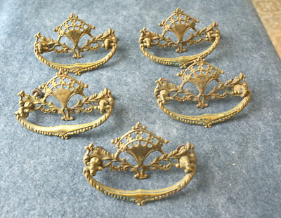 Drawer Pulls - Drawer Pulls Back Plates - 2