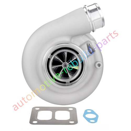 S300 S363 Journal Bearing Turbo Billet 63mm C.W. 76*67.5mm T.W. T4 Open ...