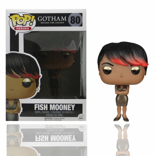 GOTHAM - FISH MOONEY POP! 849803062460 | eBay Australia