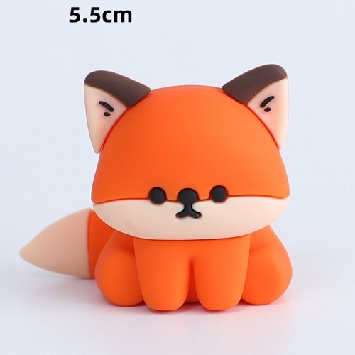 Cute Animal Theme Cake Topper Woodland Jungle Safari Lion Monkey Tiger ...