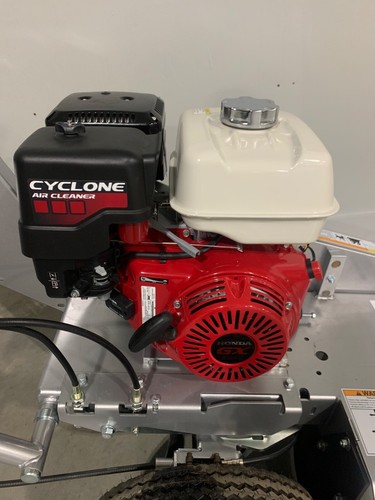 2021 Dosko 337S-13HC Swivel Stump Grinder Honda GX390 1 Hour | eBay