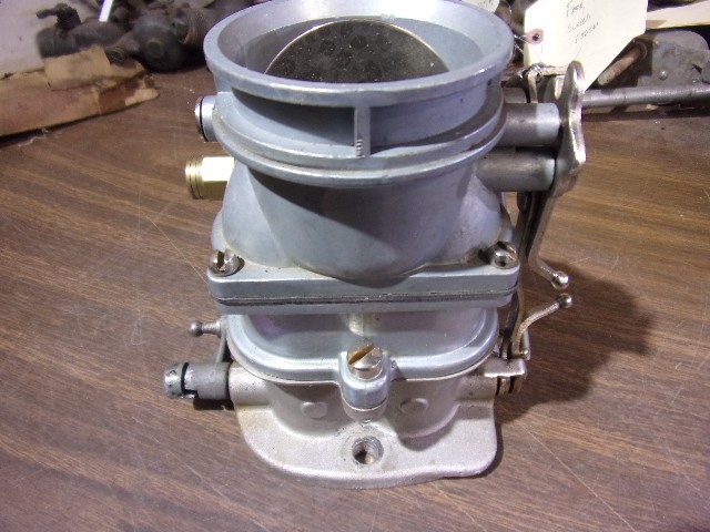 Stromberg 97 Style 2 Barrel Carburetor Reproduction Flathead Ford Hot ...