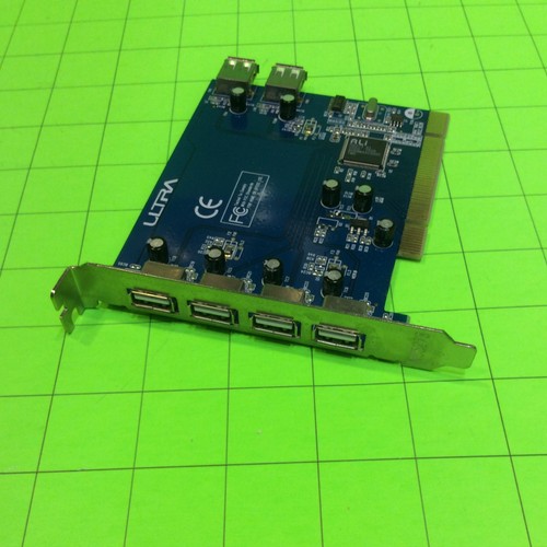 Systemax SYX-P4M800-M74 Computer Interface Card Ultra | eBay