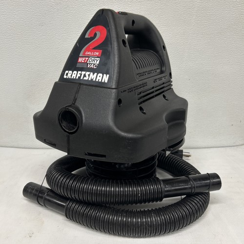 Sears Roebuck Co OEM Shop-Vac 2 Gallon MOTOR Top Blower Model 113. ...
