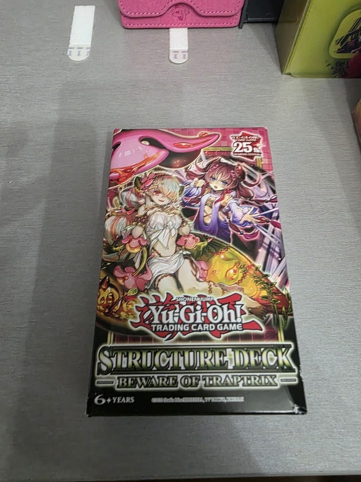 Yugioh Structure Deck Lot Legendary Decks 2 Player Starter 25 Decks In ...