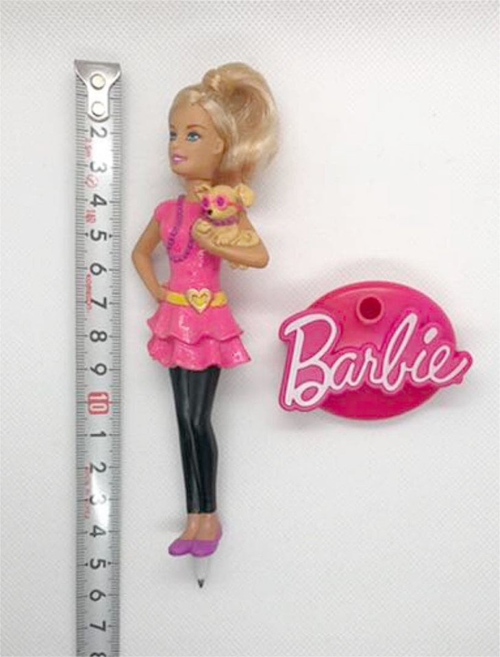 Barbie Barbie doll figure doll pen ballpoint pen | eBay