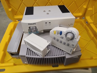 Patient Monitors - 5 Patient