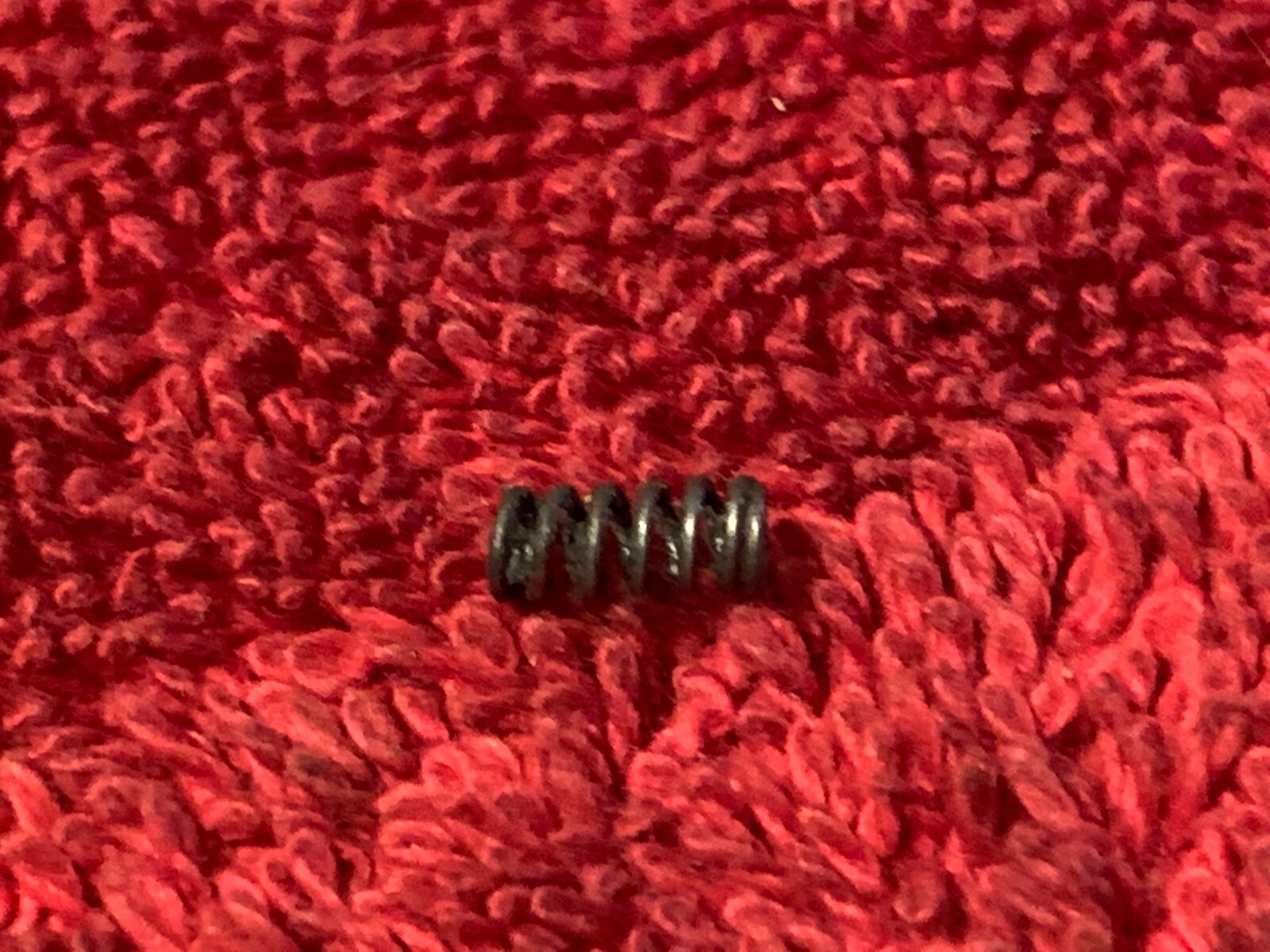 Springfield Stevens Savage 87 6A 6J 76A 87A 85 850 Bumper Spring- 24881 ...