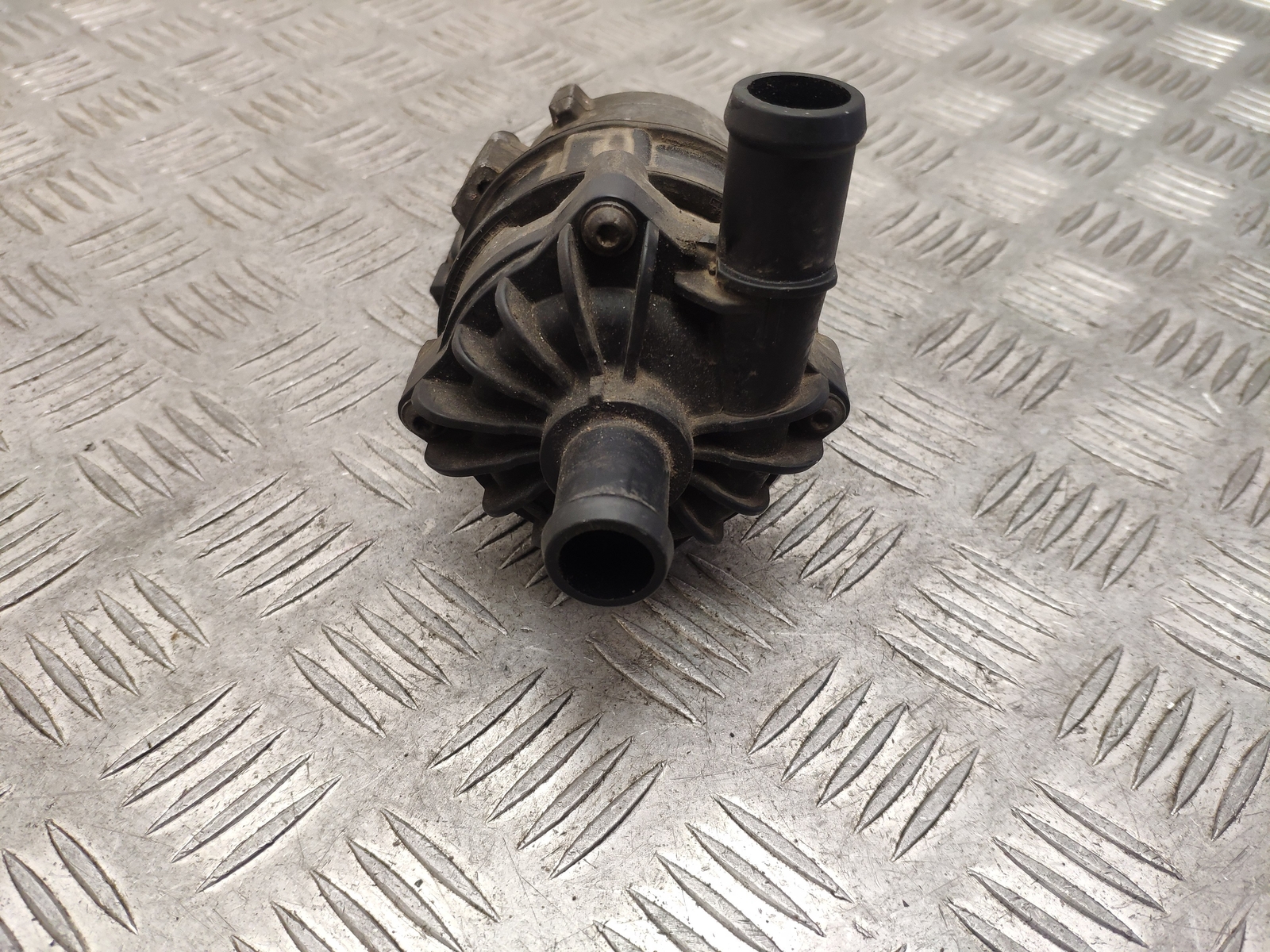 PORSCHE CAYENNE 9PA S 4.8 2008 Electric auxliary coolant/water pump ...