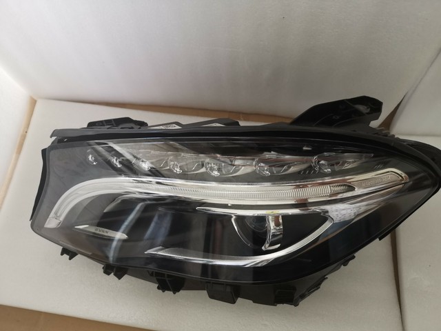 1569063100 genuine Led Headlamp LEFT Mercedes GLA Class 156 | eBay