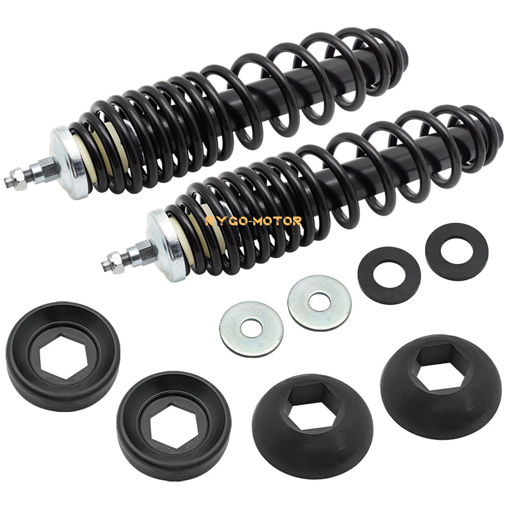 Front Shocks Strut Absorber for Polaris Ranger 570 500 EV ETX 2015-2023 ...